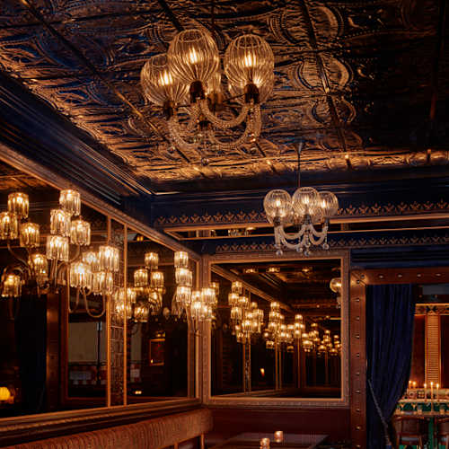 Ambassadors Clubhouse à Londres - Menu, avis, prix et réservation | TheFork