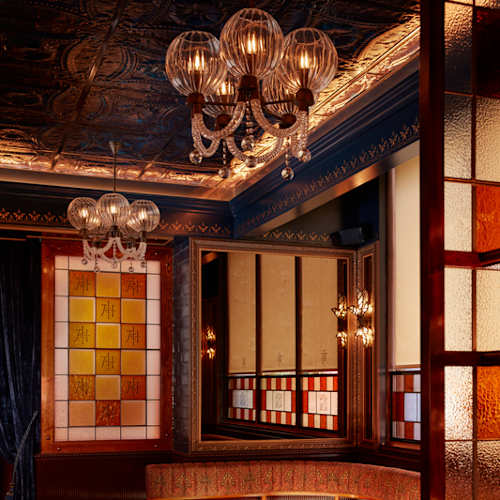 Carte et Menus 2026 - Ambassadors Clubhouse à Londres | TheFork