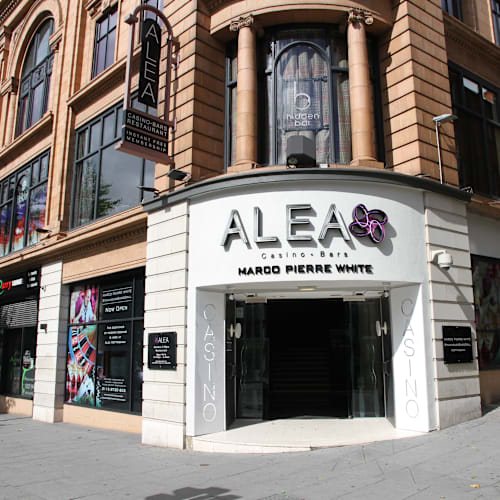 Marco Pierre White Steakhouse Bar & Grill Nottingham in Nottingham ...