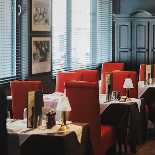 Marco Pierre White Steakhouse Bar & Grill Nottingham in Nottingham ...