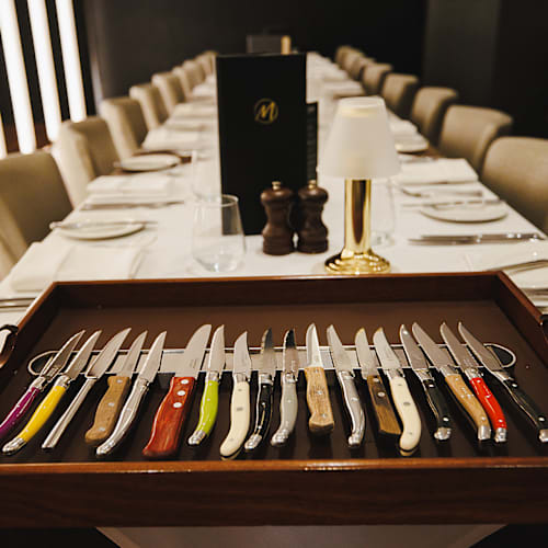 Marco Pierre White Steakhouse Bar & Grill Nottingham in Nottingham ...