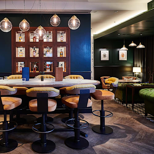 Menu 2026 - Blue Boar Pub in London | TheFork