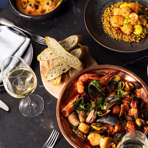 Penelope's in London - Restaurant Reviews, Menus, and Prices | TheFork