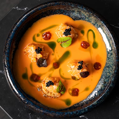 Menus 2025 - Penelope's in London | TheFork