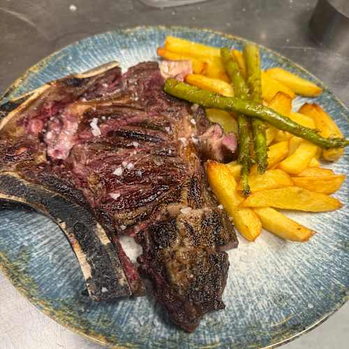Menu 2026 - Charlatana in Madrid | TheFork