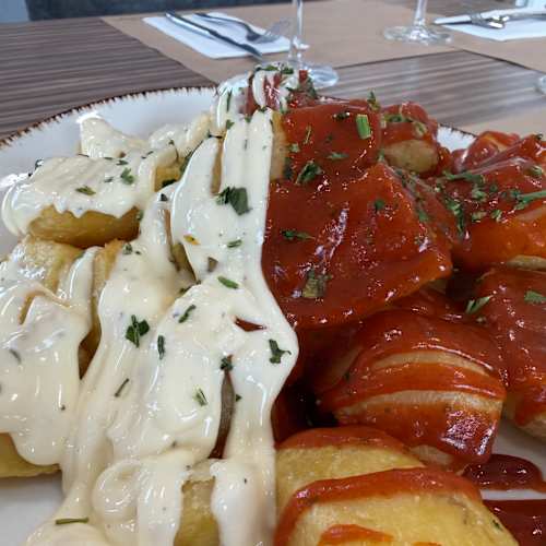 Menu 2026 - Charlatana in Madrid | TheFork