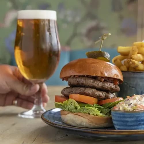 Thirty Knots in Queensferry - Restaurant Reviews, Menus, and Prices ...
