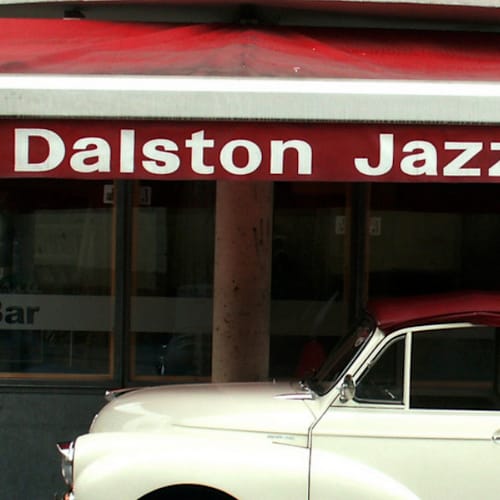 Menus 2025 - Dalston Jazz Bar in London | TheFork