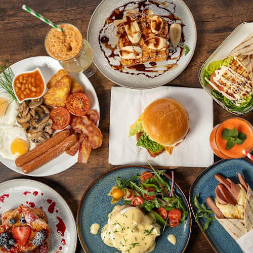 Menus 2026 - Eden Lounge & Golf Club in Harrow | TheFork