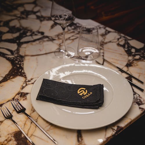 Carte et Menus 2025 - Cesár à Vila Nova de Gaia | TheFork