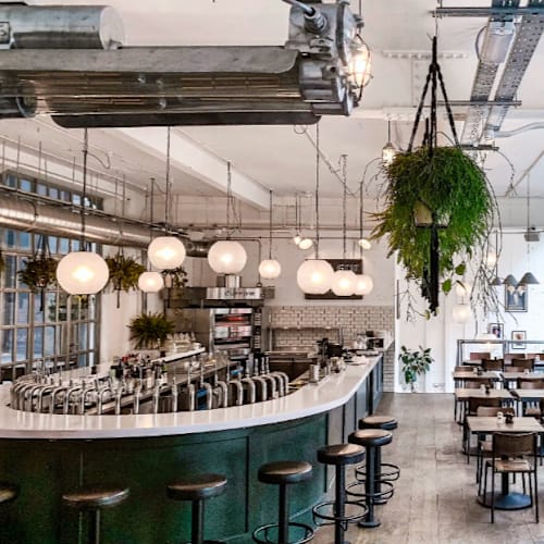 Fare Restaurant in London - Restaurant Reviews, Menus, and Prices | TheFork