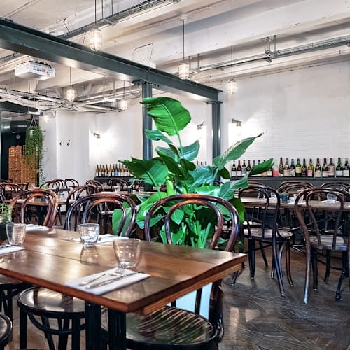 Fare Restaurant in London - Restaurant Reviews, Menus, and Prices | TheFork