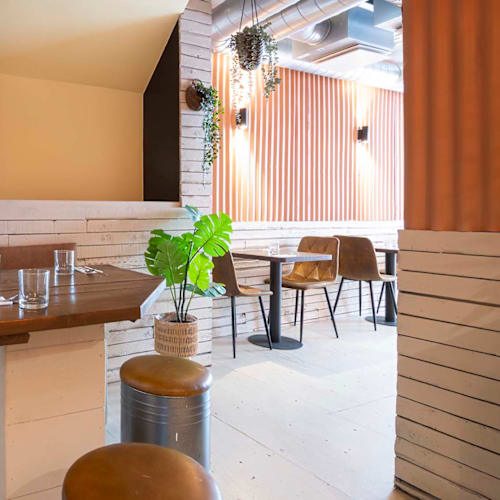 Cu4tro in London - Restaurant Reviews, Menus, and Prices | TheFork