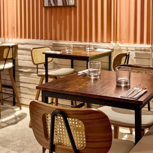 Cu4tro in London - Restaurant Reviews, Menus, and Prices | TheFork