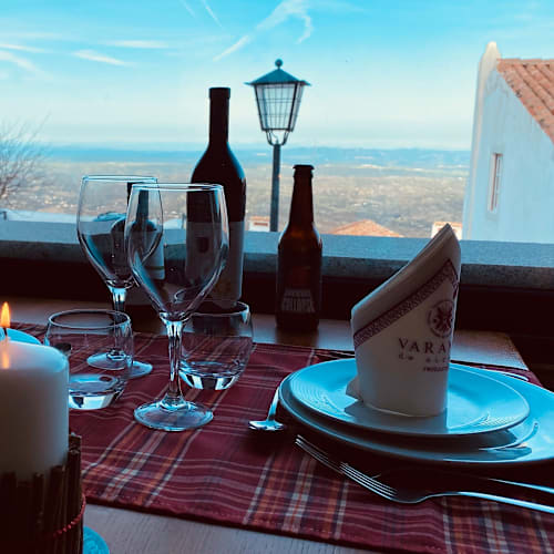 Restaurante Varanda do Alentejo en Marvão - Menú 2026, opiniones ...