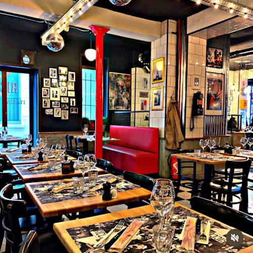 Ricci à Paris - Menu, avis, prix et réservation | TheFork