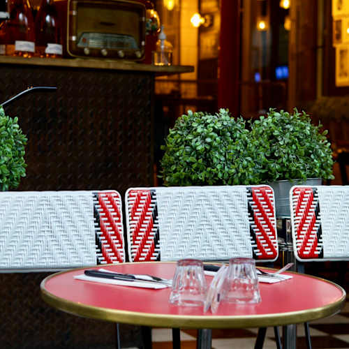 Carte et Menus 2026 - Ricci à Paris | TheFork