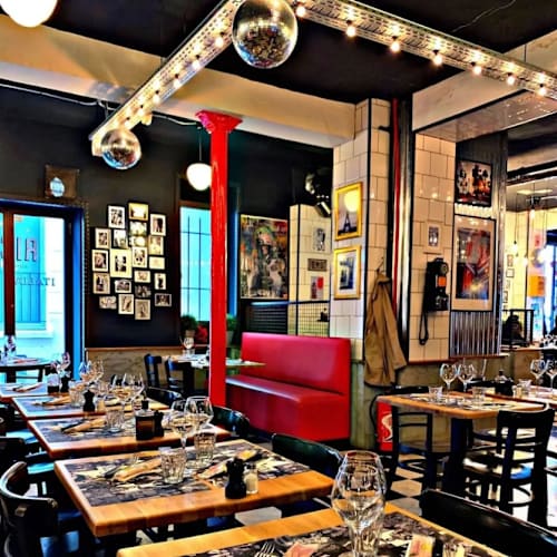 Ricci à Paris - Menu, avis, prix et réservation | TheFork