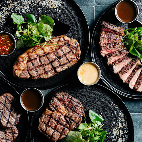 Menus 2026 - Asador Bar & Grill in London | TheFork