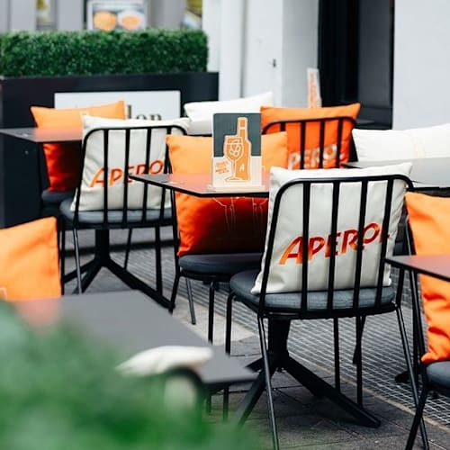 Asador Bar & Grill in London - Restaurant Reviews, Menus, and Prices ...