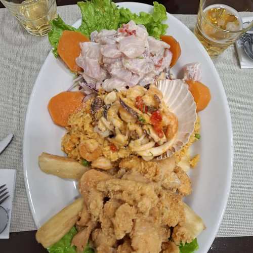 EL MANA Brasas Fish in Mailand - Bewertungen, Speisekarte und Preise ...