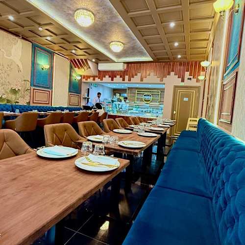 Rung Mahal in London - Restaurant Reviews, Menu and Prices | TheFork