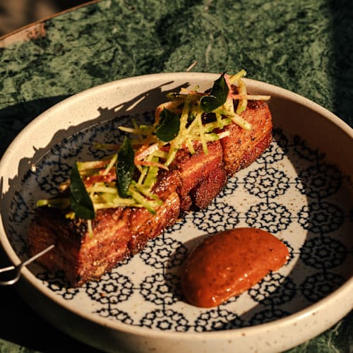 Menus 2026 - Kricket Canary Wharf in London | TheFork