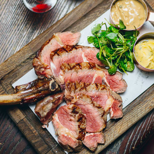 Broadwood Pub & Kitchen in London - Restaurant Reviews, Menus, and ...
