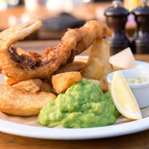 Broadwood Pub & Kitchen in London - Restaurant Reviews, Menus, and ...