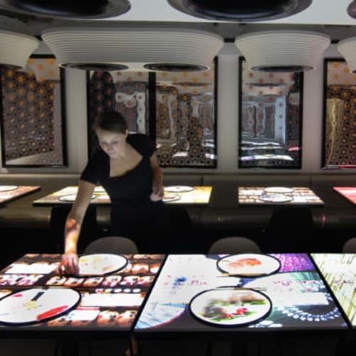 Menus 2025 - Inamo Soho in London | TheFork