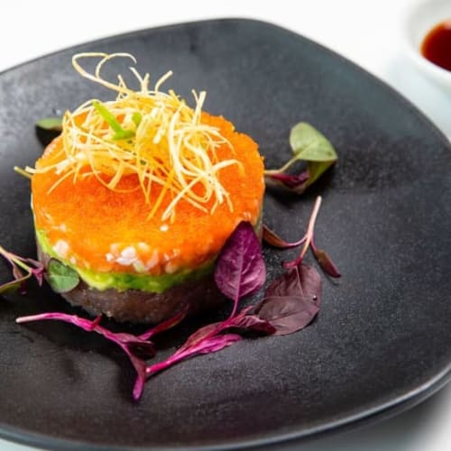 Menus 2026 - Inamo Soho in London | TheFork