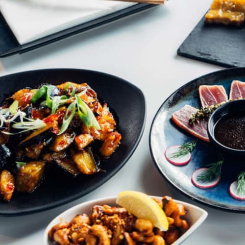 Menus 2026 - Inamo Soho in London | TheFork