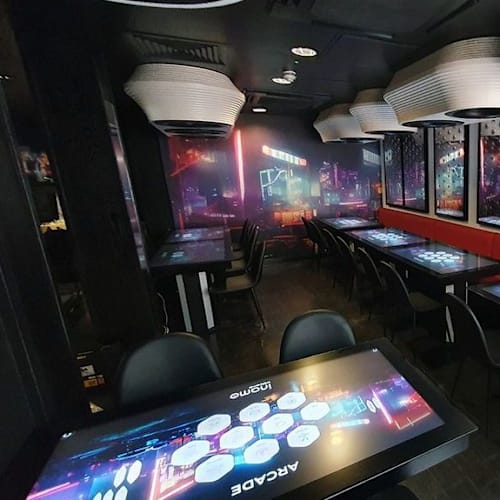 Menus 2025 - Inamo Soho in London | TheFork