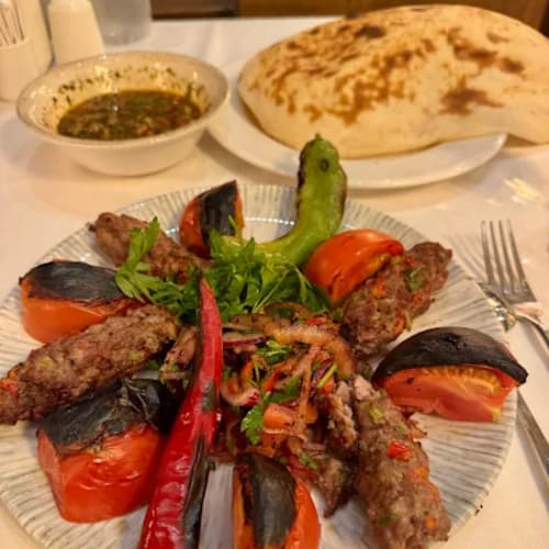 Carte et Menus 2026 - Defne Restaurant Southend à Southend-on-Sea | TheFork