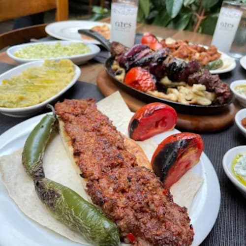 Menus 2026 - Defne Restaurant Southend in Southend-on-Sea | TheFork