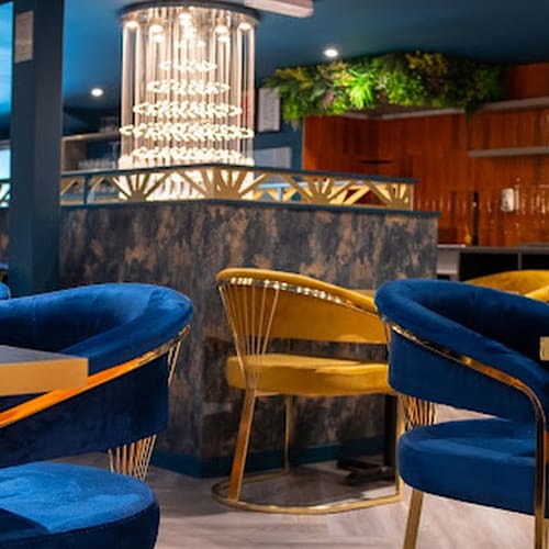 Zoya Indian Lounge in London - Restaurant Reviews, Menus, and Prices ...