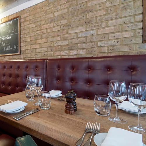 Al Duca in London - Restaurant Reviews, Menus, and Prices | TheFork