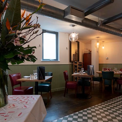 Al Duca in London - Restaurant Reviews, Menu and Prices | TheFork