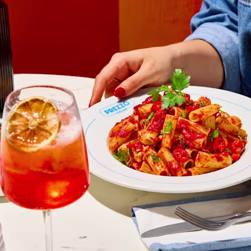 Menus 2026 - Prezzo - Stevenage Leisure Park in Stevenage | TheFork