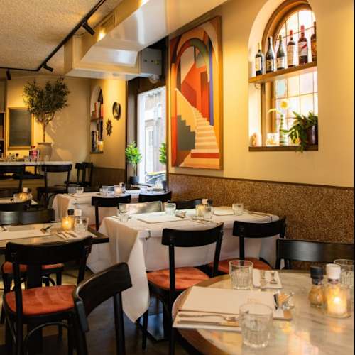 Restaurant Bar Leoni à Haarlem - Menu, avis, prix et réservation | TheFork