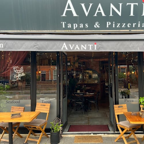 Avanti in London - Restaurant Reviews, Menus, and Prices | TheFork