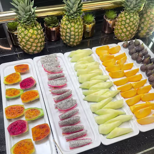 Menu 2026 - Buffet Pavillon d’Or in Lyon | TheFork