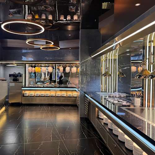 Menu 2026 - Buffet Pavillon d’Or in Lyon | TheFork