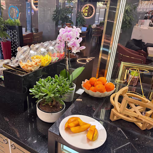 Menu 2026 - Buffet Pavillon d’Or in Lyon | TheFork