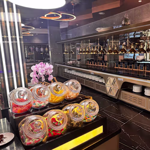 Carte et Menus 2026 - Buffet Pavillon d’Or à Lyon | TheFork