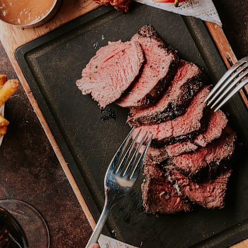 Verified Reviews 2025 - Miller & Carter - Chester Chester | TheFork