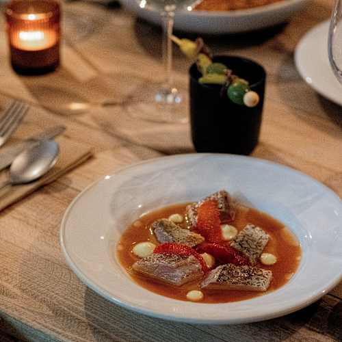 Carte et Menus 2026 - Verse à Kingsbridge | TheFork