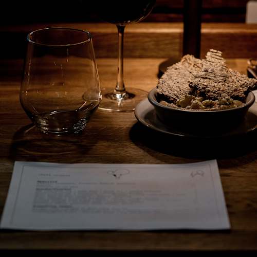 Carte et Menus 2026 - Verse à Kingsbridge | TheFork