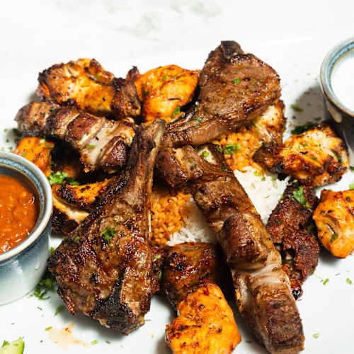 Carte et Menus 2026 - Turkiz Grill And Bar à Orrell | TheFork