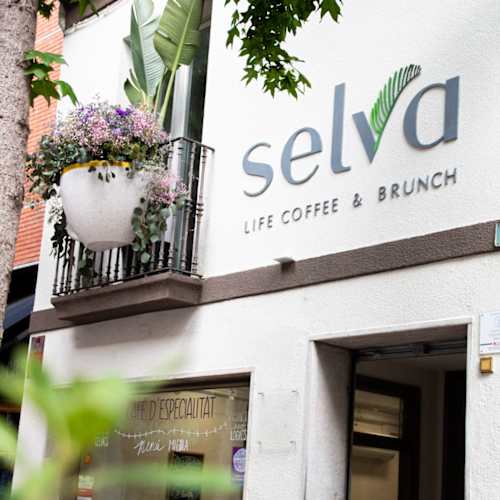Menu 2026 - Selva Cafè d'Especialitat i Cuina Tropical in Girona | TheFork